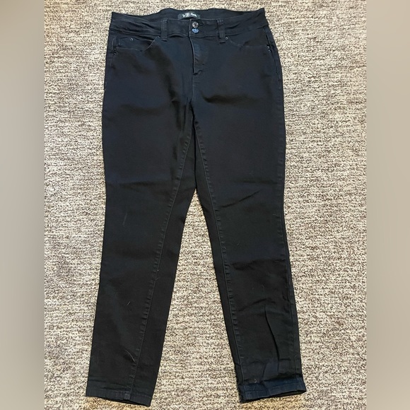 WBB Royalty | Jeans | Wbb Royalty Black Skinny Jeans | Poshmark